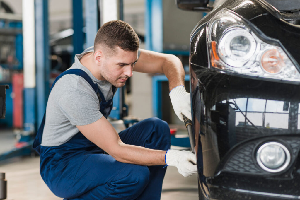 Henderson's Collision Repair: Treating Your Vehicle with the Care It ...